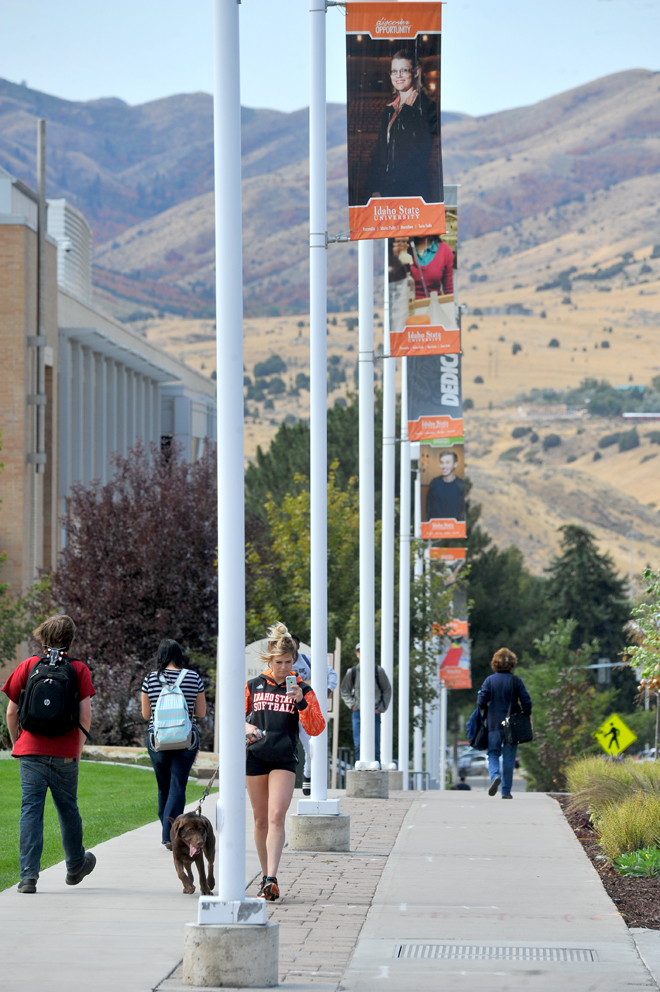 A look into Idaho State University – Visit Southeast Idaho